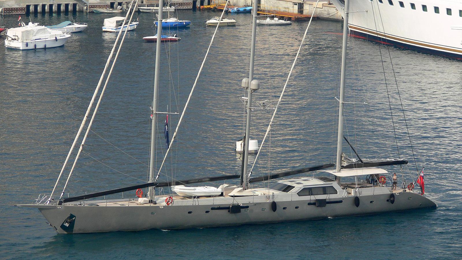 €500,000 price drop on CMN sailing yacht Yamakay